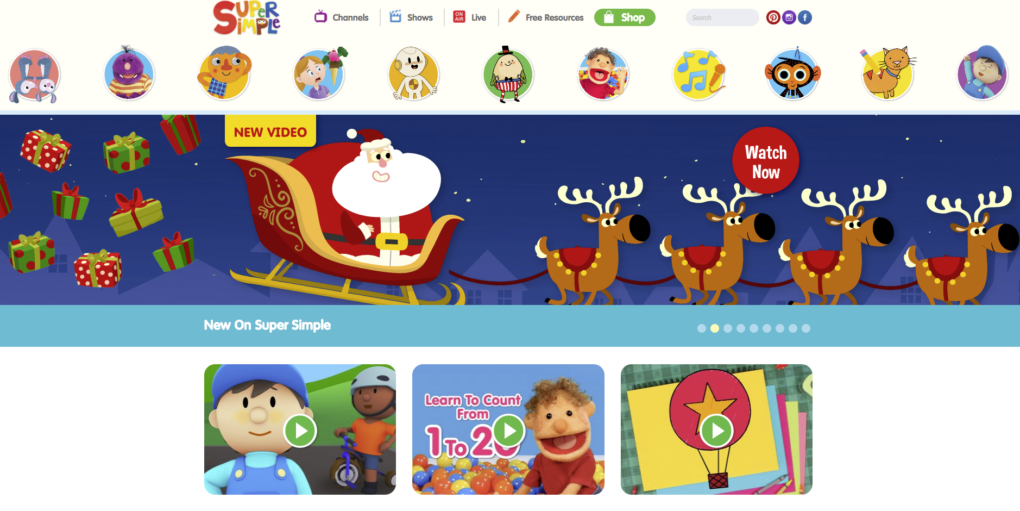 Early English Learning | English With Kids